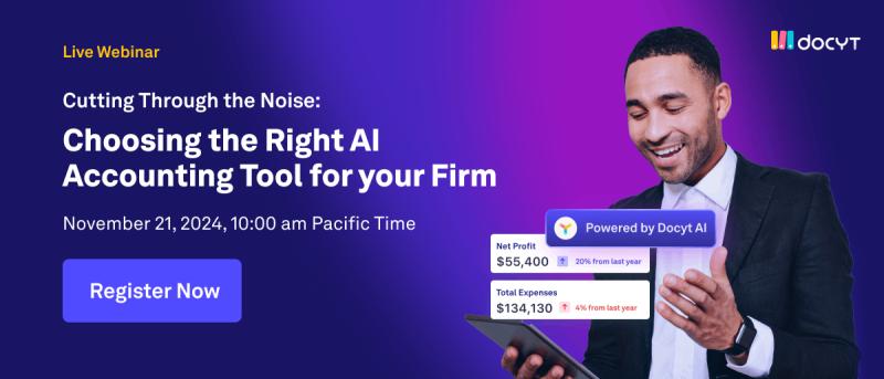 Docyt on LinkedIn: Docyt Webinar | Cutting Through the Noise: Choosing ... Docyt on LinkedIn: Docyt Webinar | Cutting Through the Noise: Choosing ...