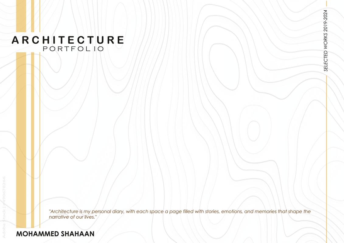 Mohammed Shahaan on LinkedIn: Architectural professional portfolio_ Shahaan Mohammed Shahaan on LinkedIn: Architectural professional portfolio_ Shahaan