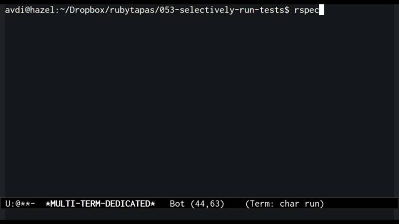 Graceful.Dev on LinkedIn: Selectively Run Tests Graceful.Dev on LinkedIn: Selectively Run Tests