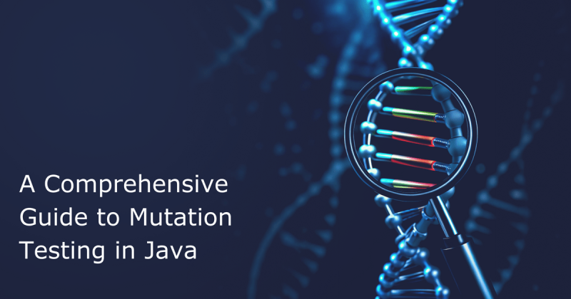 Razvan Turtureanu on LinkedIn: Java Mutation Testing Explained: Tools ... Razvan Turtureanu on LinkedIn: Java Mutation Testing Explained: Tools ...