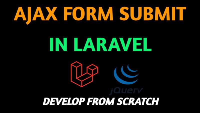 Codehow2.com on LinkedIn: How to Submit Form in Laravel Using AJAX with ... Codehow2.com on LinkedIn: How to Submit Form in Laravel Using AJAX with ...