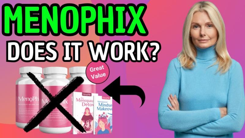Rosangela Fer on LinkedIn: MENOPHIX ⚠️(ALERT!)⚠️Menophix Review ... Rosangela Fer on LinkedIn: MENOPHIX ⚠️(ALERT!)⚠️Menophix Review ...