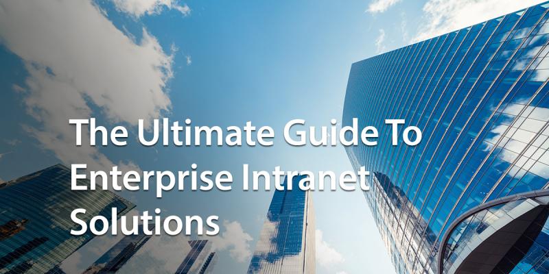 MyHub Intranet Solutions on LinkedIn: The Ultimate Guide To Enterprise ... MyHub Intranet Solutions on LinkedIn: The Ultimate Guide To Enterprise ...