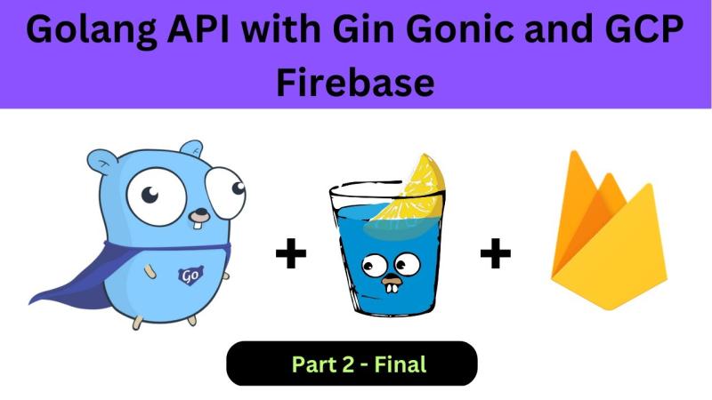Márcio Marinho on LinkedIn: Creating Golang API with Gin Gonic and GCP ... Márcio Marinho on LinkedIn: Creating Golang API with Gin Gonic and GCP ...