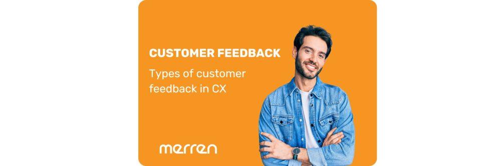 Merren.io | Multichannel Survey and CX Platform on LinkedIn: 9 Types of ... Merren.io | Multichannel Survey and CX Platform on LinkedIn: 9 Types of ...