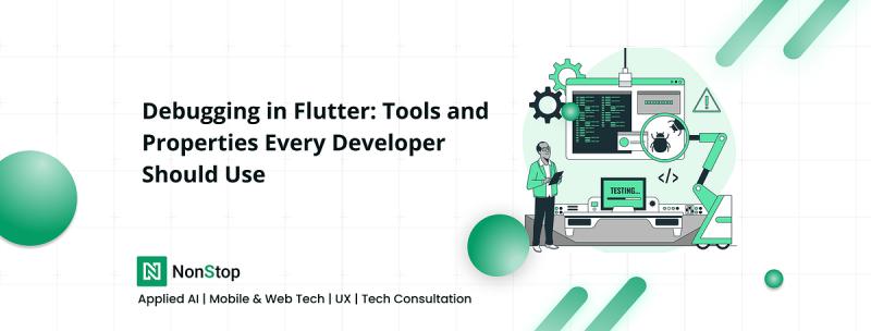 Flutter Devs on LinkedIn: Debugging in Flutter: Tools and Properties ... Flutter Devs on LinkedIn: Debugging in Flutter: Tools and Properties ...