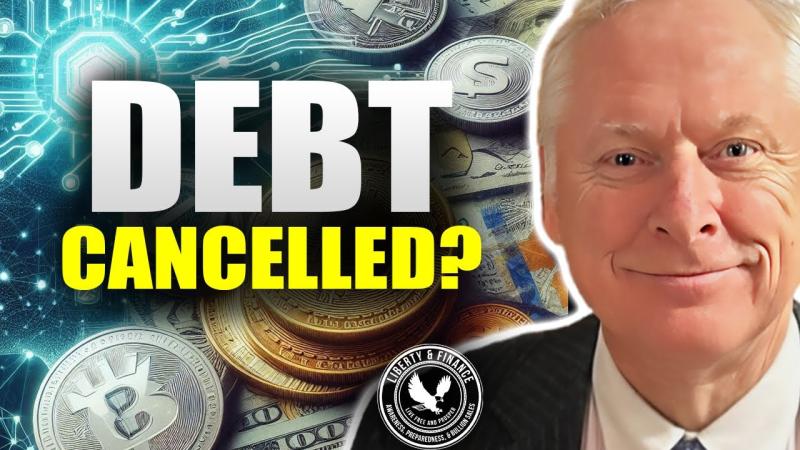 Clive Thompson on LinkedIn: Will The CBDC Reset Cancel Your Debt ... Clive Thompson on LinkedIn: Will The CBDC Reset Cancel Your Debt ...