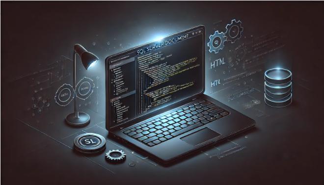 Document Your SQL Server Database with This Handy Open-Source Tool ... Document Your SQL Server Database with This Handy Open-Source Tool ...