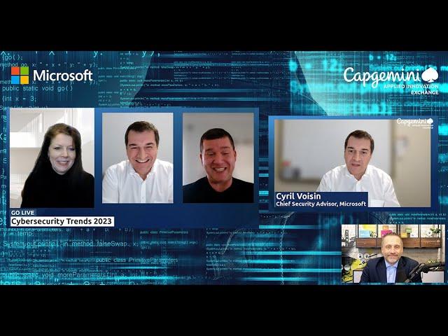 Andreas Sjostrom LinkedIn‘de: Cybersecurity Trends 2023 Andreas Sjostrom LinkedIn‘de: Cybersecurity Trends 2023