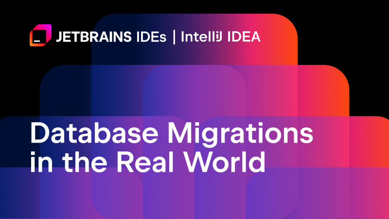 Database Migrations in the Real World | Erik Thauvin Database Migrations in the Real World | Erik Thauvin