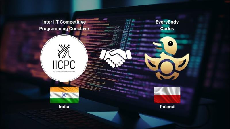 IICPC(Inter IIT Competitive Programming Conclave) on LinkedIn: IICPC ... IICPC(Inter IIT Competitive Programming Conclave) on LinkedIn: IICPC ...