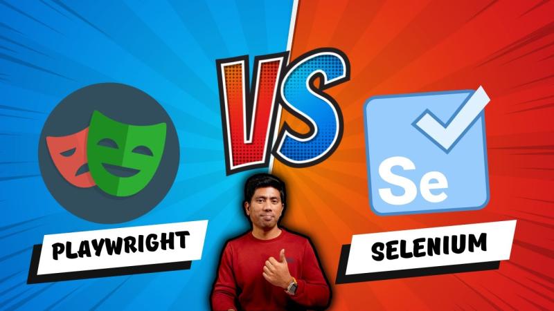 Playwright vs Selenium: What Advantages Make Playwright the Winner in ... Playwright vs Selenium: What Advantages Make Playwright the Winner in ...