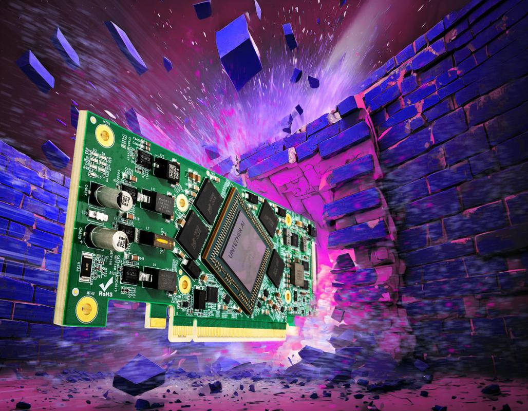 Convergence Design Services on LinkedIn: Untether AI Announces speedAI ... Convergence Design Services on LinkedIn: Untether AI Announces speedAI ...