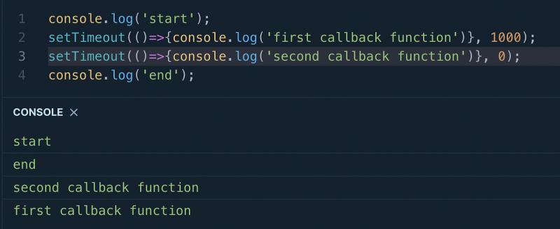 Prasanth Battula on LinkedIn: Javascript: Callback Queue Vs Microtask Queue Prasanth Battula on LinkedIn: Javascript: Callback Queue Vs Microtask Queue