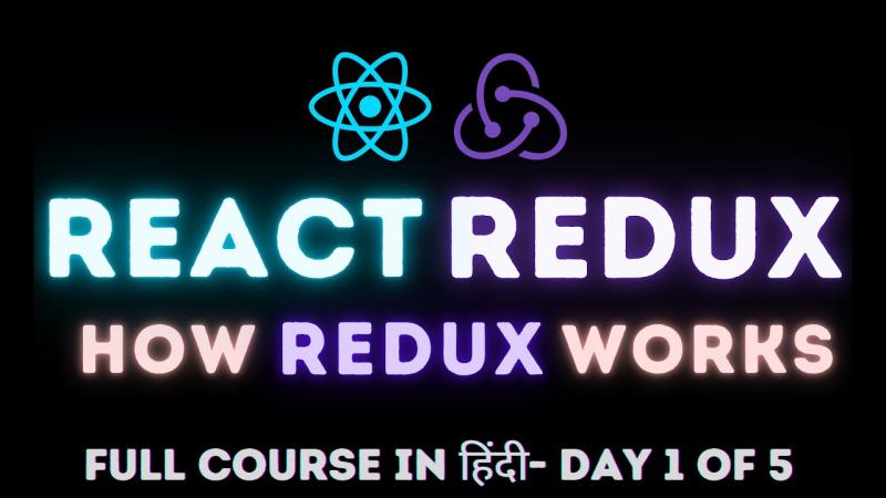 Allahabadi Dev on LinkedIn: React Redux Full Course - Beginner to Pro ... Allahabadi Dev on LinkedIn: React Redux Full Course - Beginner to Pro ...
