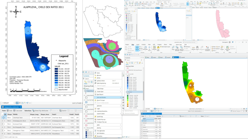 Aruna Kumari on LinkedIn: Mastering Interpolation in ArcGIS Pro ... Aruna Kumari on LinkedIn: Mastering Interpolation in ArcGIS Pro ...