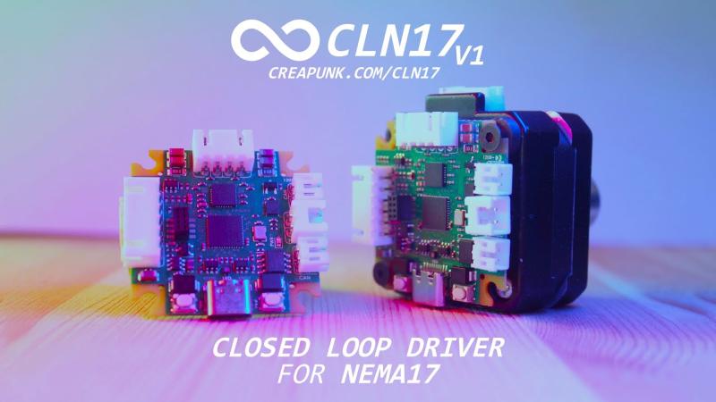 Muhammad Hafiz on LinkedIn: CLN17: $15 BoM Open-source Closed-Loop ... Muhammad Hafiz on LinkedIn: CLN17: $15 BoM Open-source Closed-Loop ...