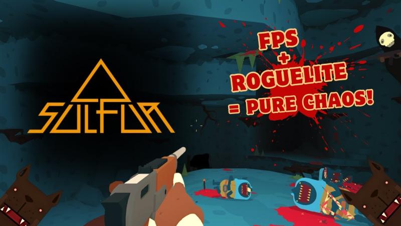 Aarghyadeep Das on LinkedIn: Sulfur Review: Roguelite Madness or Loot ... Aarghyadeep Das on LinkedIn: Sulfur Review: Roguelite Madness or Loot ...