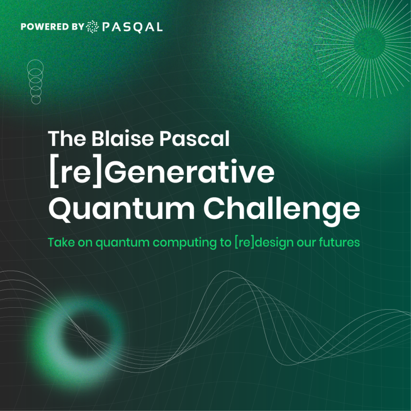 The Quantum Insider on LinkedIn: Pasqal Announces Finalists for Quantum ... The Quantum Insider on LinkedIn: Pasqal Announces Finalists for Quantum ...