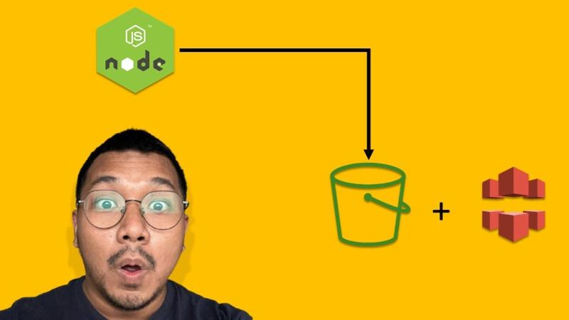 Farhan Helmy on LinkedIn: Upload Gambar ke S3 menggunakan NodeJS (Bonus ... Farhan Helmy on LinkedIn: Upload Gambar ke S3 menggunakan NodeJS (Bonus ...