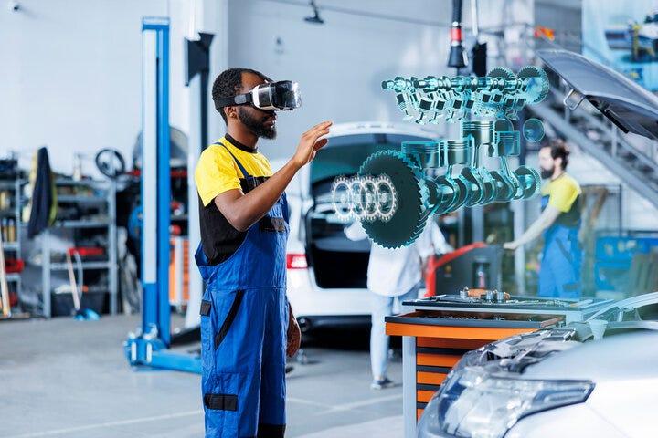 Saurabh Sarin, PMP® on LinkedIn: Exploring the Utilization of XR ... Saurabh Sarin, PMP® on LinkedIn: Exploring the Utilization of XR ...