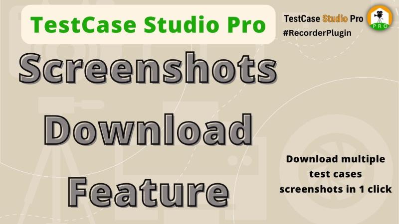 TestCase Studio on LinkedIn: Screenshots Download Feature TestCase ... TestCase Studio on LinkedIn: Screenshots Download Feature TestCase ...