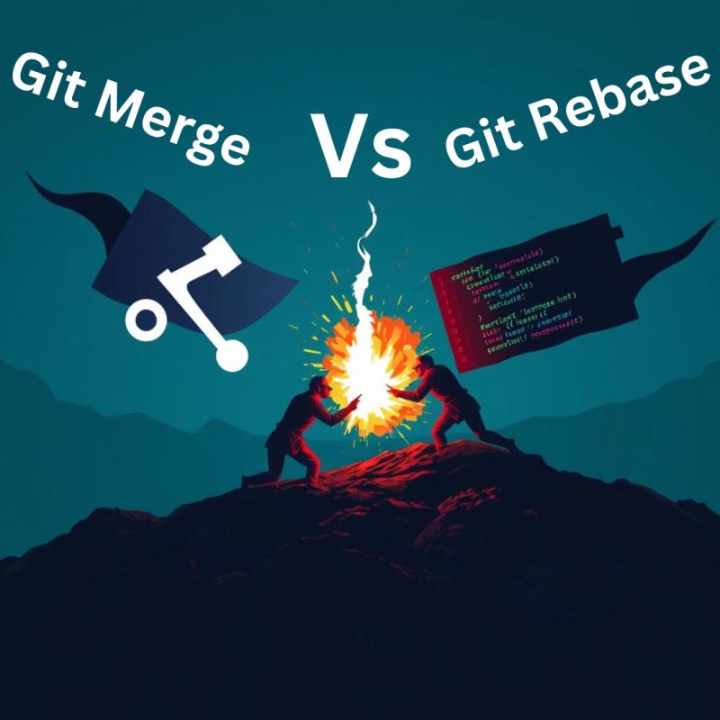 Aditya Ranjan Mangal on LinkedIn: Git Merge vs Rebase Demystified: A ... Aditya Ranjan Mangal on LinkedIn: Git Merge vs Rebase Demystified: A ...