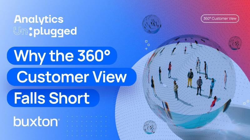 Katie Russell on LinkedIn: Analytics Unplugged Episode 4: Why the 360 ... Katie Russell on LinkedIn: Analytics Unplugged Episode 4: Why the 360 ...