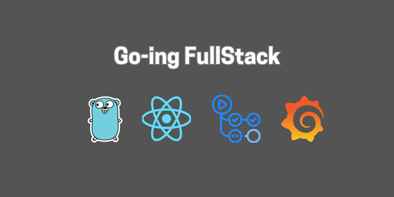 Saurabh Verma on LinkedIn: GO-ing Full Stack Saurabh Verma on LinkedIn: GO-ing Full Stack