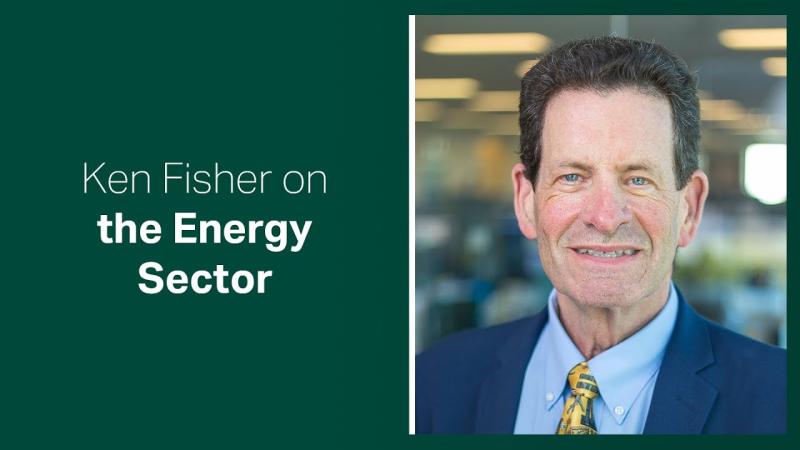 Fisher Investments Reviews its 2025 Energy Sector Outlook | Fisher ... Fisher Investments Reviews its 2025 Energy Sector Outlook | Fisher ...