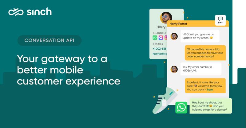 Pushpender Singh on LinkedIn: Conversation API Pushpender Singh on LinkedIn: Conversation API