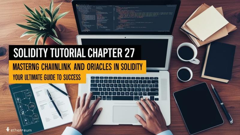 Jeetendra Joshi on LinkedIn: Solidity Tutorial Chapter 27: Mastering ... Jeetendra Joshi on LinkedIn: Solidity Tutorial Chapter 27: Mastering ...