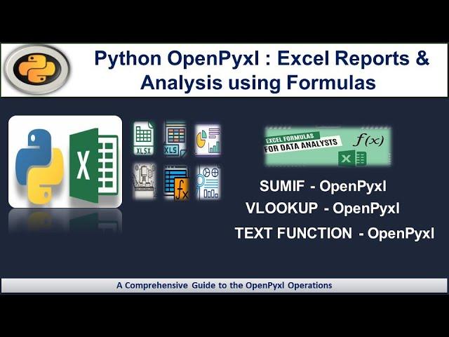 Learn Excel formulas with Openpyxl | Abhisheak Saraswat posted on the ... Learn Excel formulas with Openpyxl | Abhisheak Saraswat posted on the ...