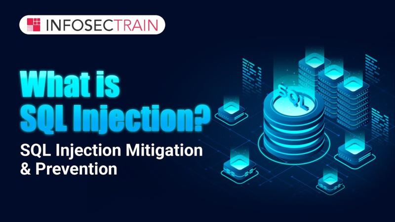 What is SQL Injection? | SQL Injection Mitigation & Prevention ... What is SQL Injection? | SQL Injection Mitigation & Prevention ...