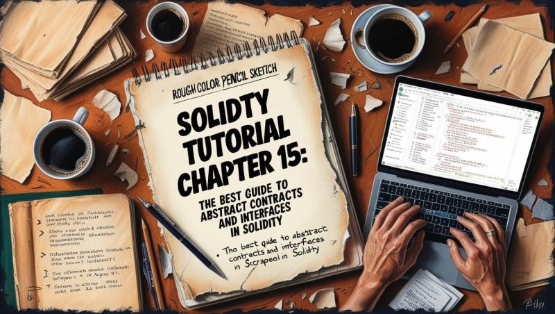 Jeetendra Joshi on LinkedIn: Solidity Tutorial Chapter 15: The Best ... Jeetendra Joshi on LinkedIn: Solidity Tutorial Chapter 15: The Best ...