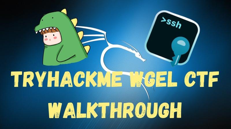 Wgel CTF - TryHackMe CTF Walkthrough {FOR BEGINNERS}! | Noah Heroldt Wgel CTF - TryHackMe CTF Walkthrough {FOR BEGINNERS}! | Noah Heroldt