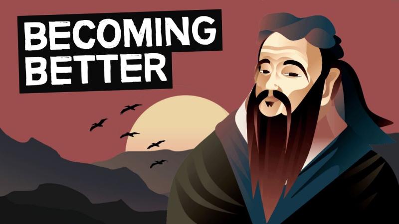 Gaston Lopez on LinkedIn: Confucius | The Art of Becoming Better (Self ... Gaston Lopez on LinkedIn: Confucius | The Art of Becoming Better (Self ...