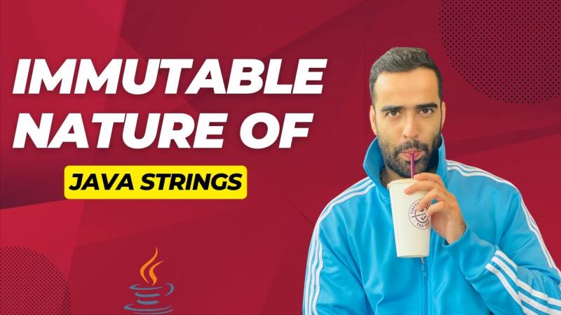 Exploring the Immutable Nature of Java Strings | Aman Sahni Exploring the Immutable Nature of Java Strings | Aman Sahni