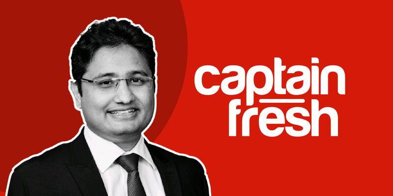 Entrackr Media on LinkedIn: Exclusive: Captain Fresh raises over $13 Mn ... Entrackr Media on LinkedIn: Exclusive: Captain Fresh raises over $13 Mn ...