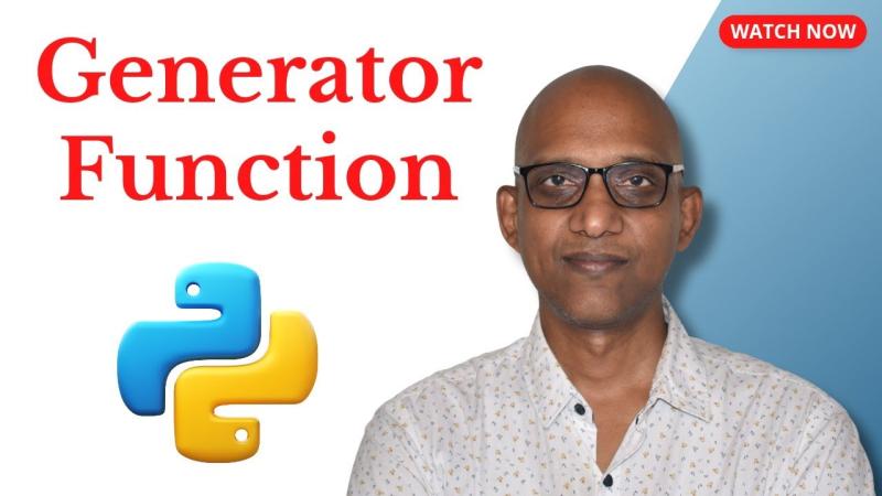 python.trainer.helper (Chaitanya) on LinkedIn: Generator Functions in ... python.trainer.helper (Chaitanya) on LinkedIn: Generator Functions in ...