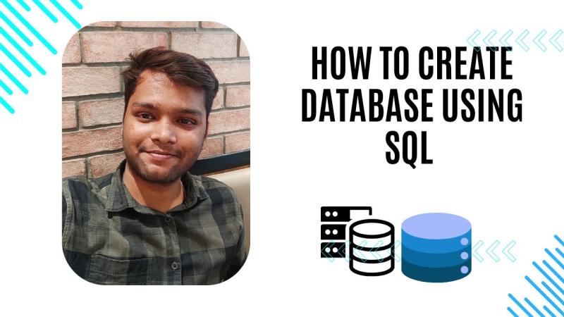 HOW TO CREATE DATABASE USING SQL #sql #dbms | Pravin Kumar HOW TO CREATE DATABASE USING SQL #sql #dbms | Pravin Kumar