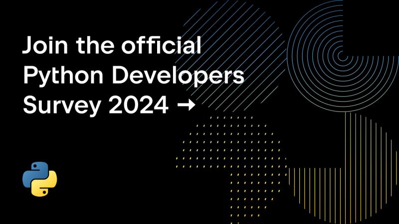 pip Trends on LinkedIn: Python Developers Survey 2024 pip Trends on LinkedIn: Python Developers Survey 2024
