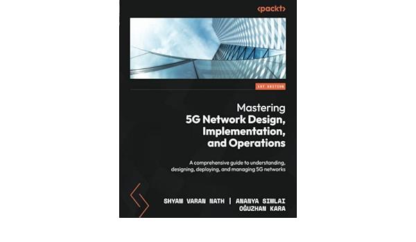 Larry Trowell on LinkedIn: Mastering 5G Network Design, Implementation ... Larry Trowell on LinkedIn: Mastering 5G Network Design, Implementation ...