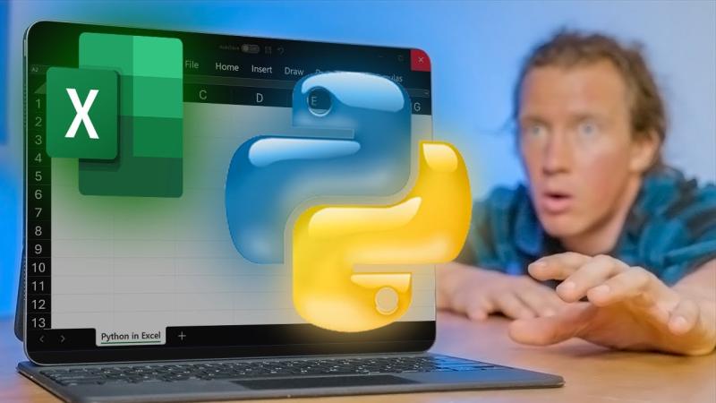 Calvin (The Cuong) T. on LinkedIn: Python In Excel: Microsoft Changed ... Calvin (The Cuong) T. on LinkedIn: Python In Excel: Microsoft Changed ...