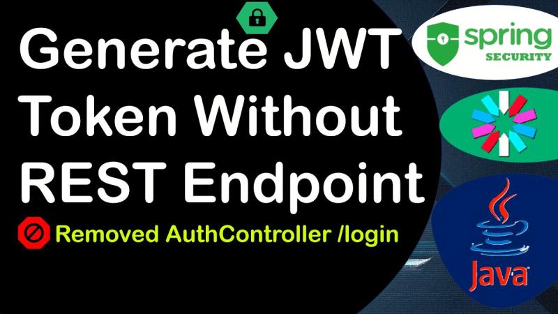 Amandeep Singh 🇮🇳 on LinkedIn: Generate JWT Token Without REST Endpoint ... Amandeep Singh 🇮🇳 on LinkedIn: Generate JWT Token Without REST Endpoint ...