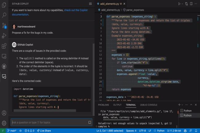 Ahmed Timdouine on LinkedIn: GitHub rend disponible pour tous Copilot ... Ahmed Timdouine on LinkedIn: GitHub rend disponible pour tous Copilot ...