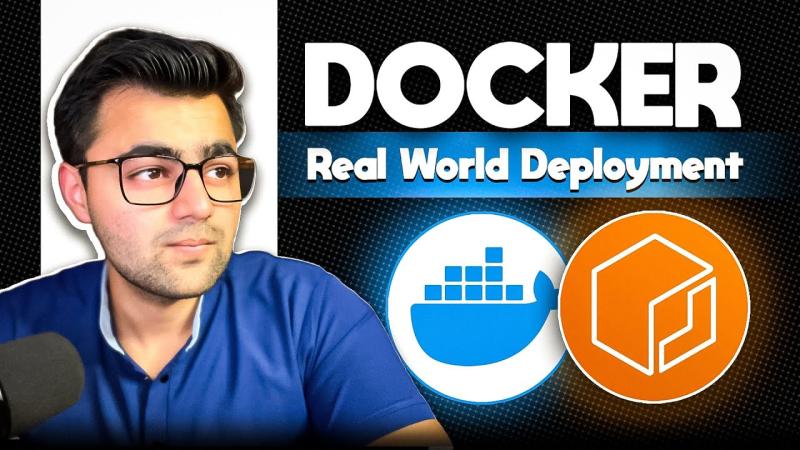 Jatin Sharma on LinkedIn: Deploying Docker Containers on AWS Elastic ... Jatin Sharma on LinkedIn: Deploying Docker Containers on AWS Elastic ...