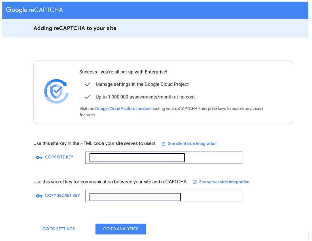 AEM Coders Hub on LinkedIn: Google Recaptcha in AEM Forms AEM Coders Hub on LinkedIn: Google Recaptcha in AEM Forms