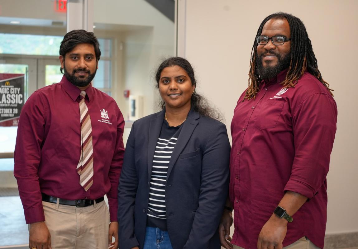 Karthik Medabalimi on LinkedIn: AAMU Ph.D. Candidates Competed Against ... Karthik Medabalimi on LinkedIn: AAMU Ph.D. Candidates Competed Against ...