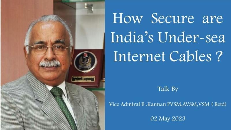 Bhagavatheswaran Kannan on LinkedIn: How Secure Are India's Under-Sea ... Bhagavatheswaran Kannan on LinkedIn: How Secure Are India's Under-Sea ...